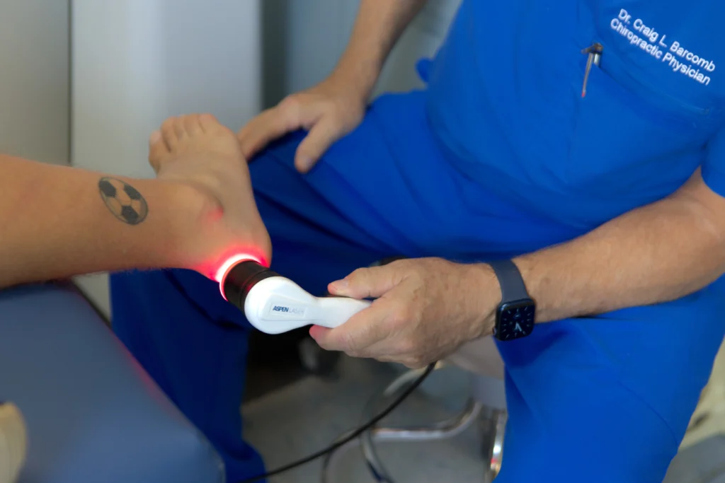How Aspen Laser Therapy Boosts Healing & Pain Relief - West Coast Spine ...
